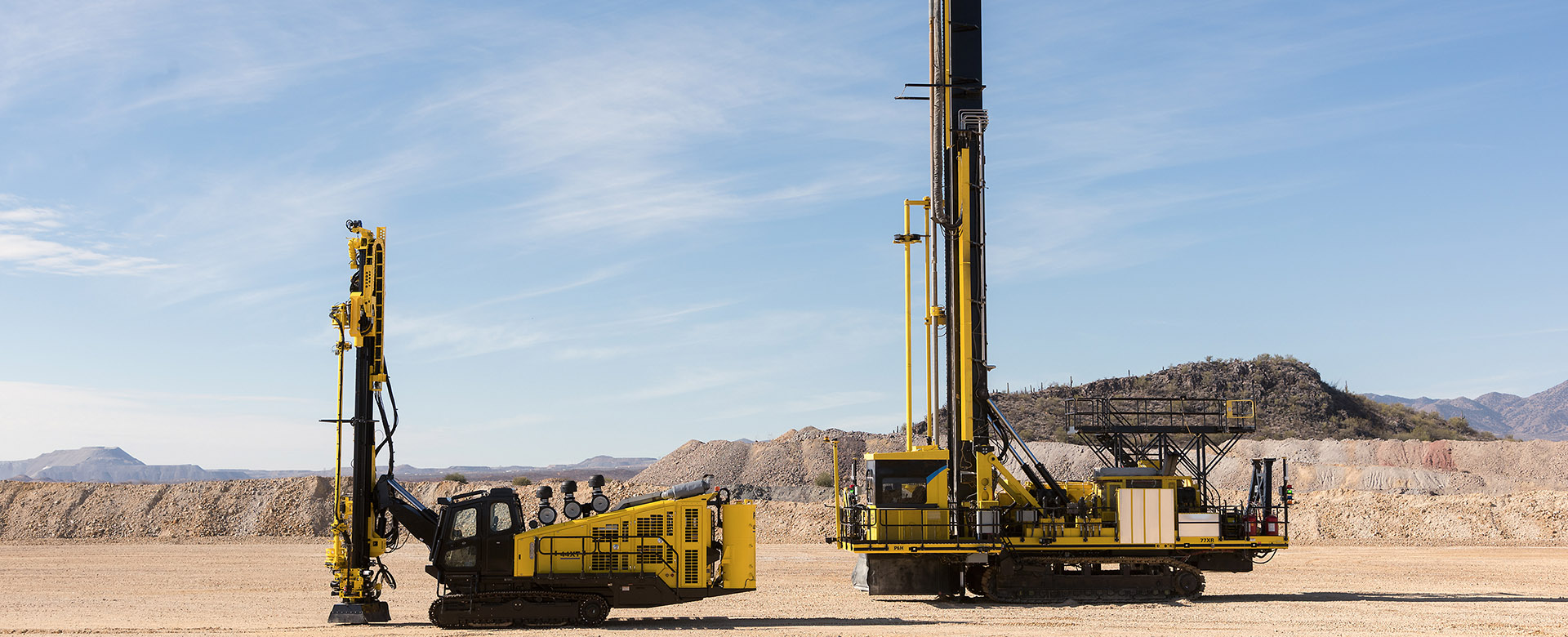 Origin Mining Services | Solutions Throughout Africa